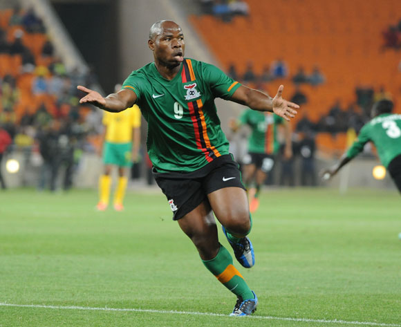 Premier Soccer League career still on, says Collins Mbesuma