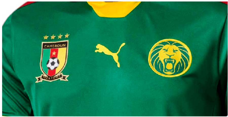 AFCON 2017: Cameroon unveils new kit