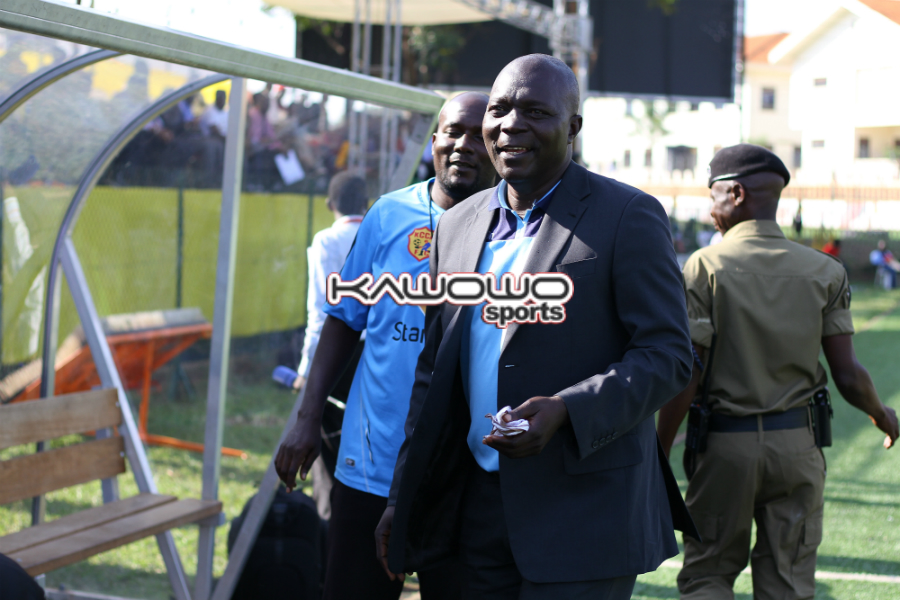 Basena and Kajoba appointed interim Uganda Cranes coaches