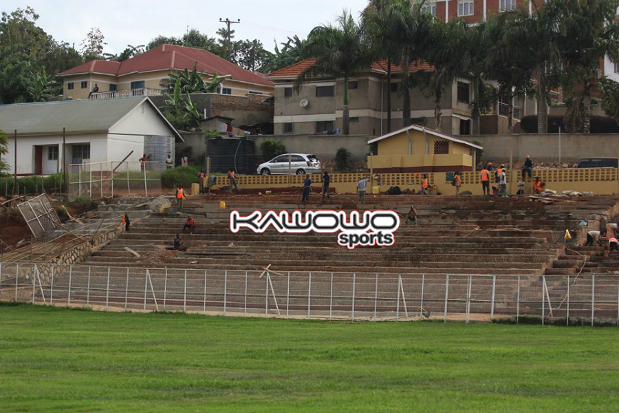 St Mary’s Stadium to be completed by early February 2017