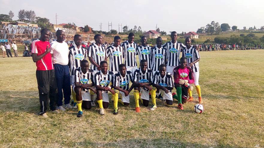 FUFA Big League: Mbarara City condemns Entebbe at Bugonga