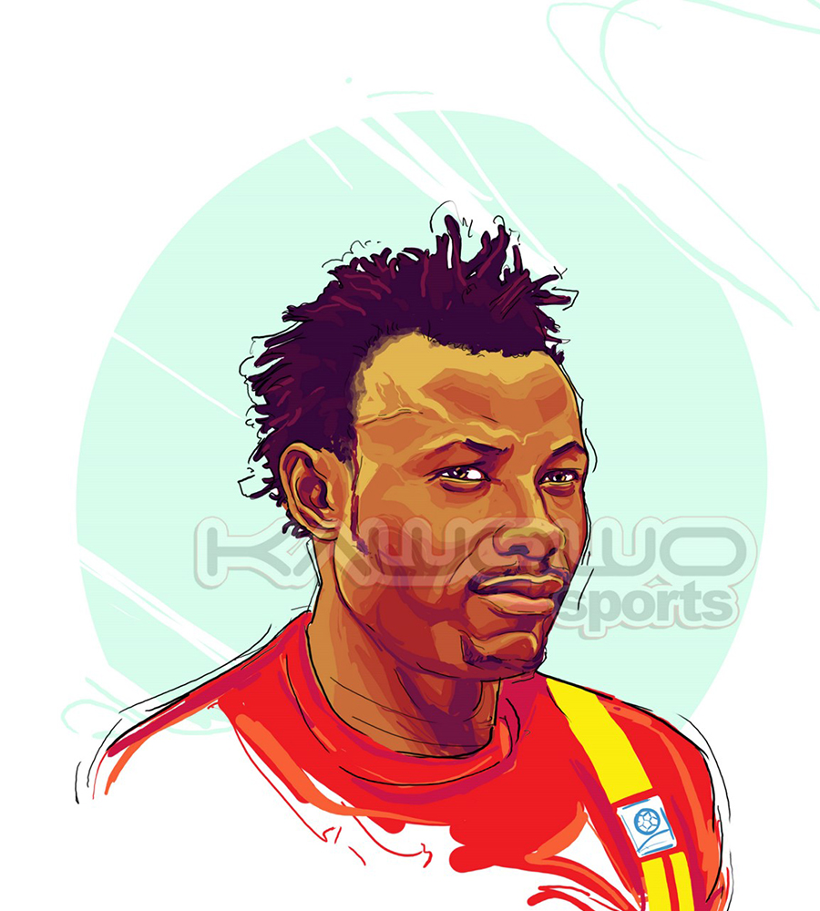 Uganda Cranes defender Isaac Isinde could join Hawassa