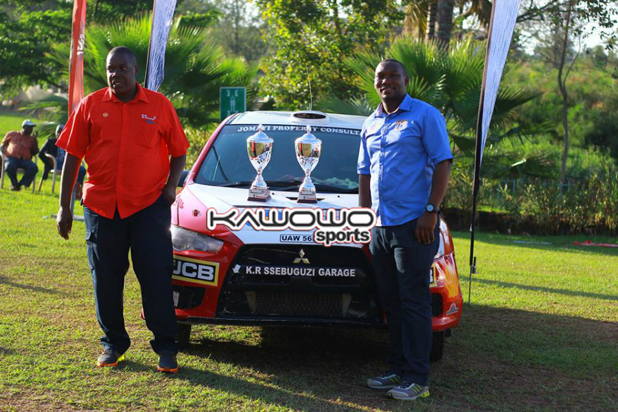 National Rally Championship battle heads to Fort Portal
