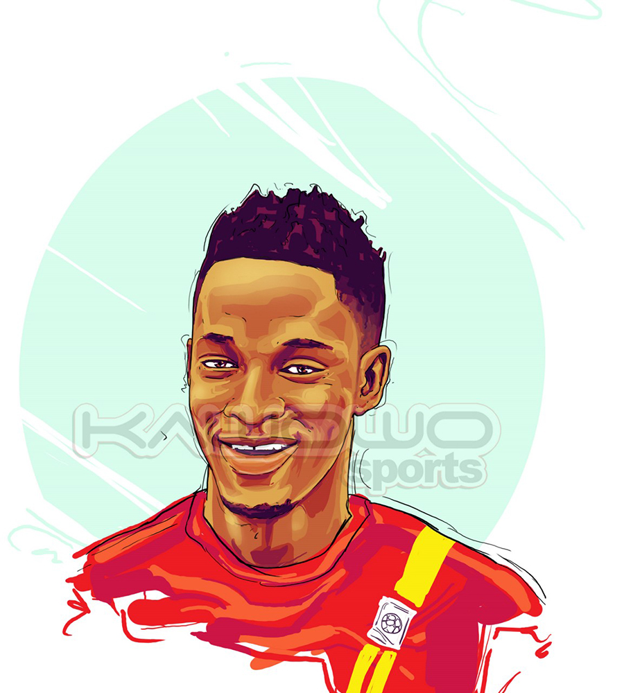 Uganda Cranes defender Jjuuko completes medical at Moroccan club