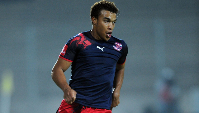 Zimbabwe forward Rusike off to Tunisia, destined for move