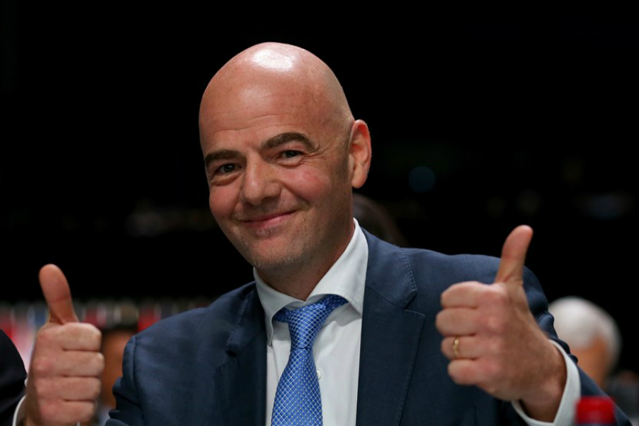 FIFA President’s visit: FUFA Releases detailed programme