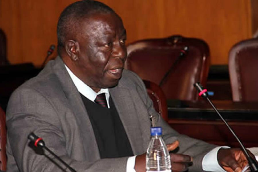 Zimbabwe Chess Federation President jumps to his death