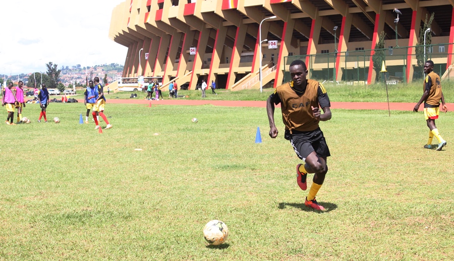 Sports Club Villa left back Adriko turns down move to Burundi