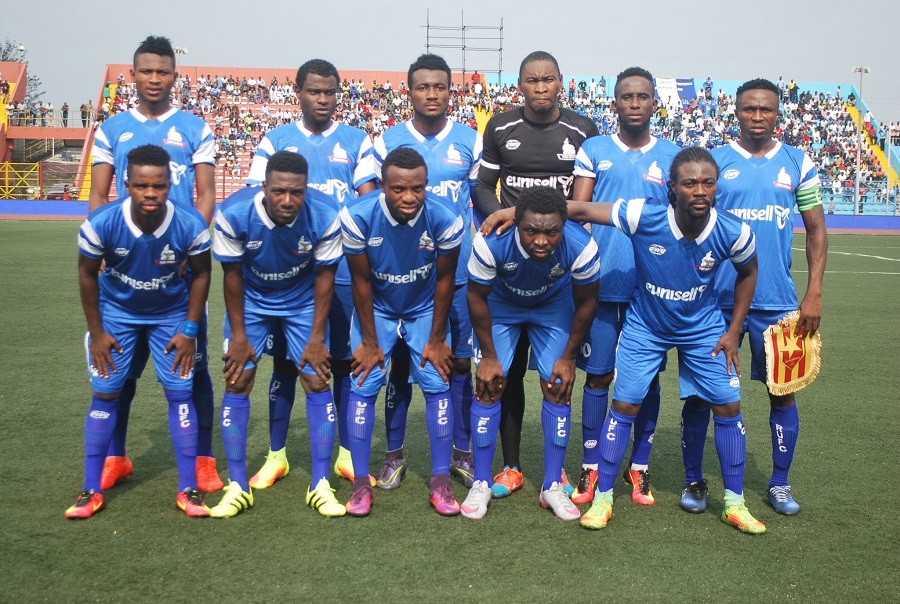 All you need to know about Nigeria's Rivers United
