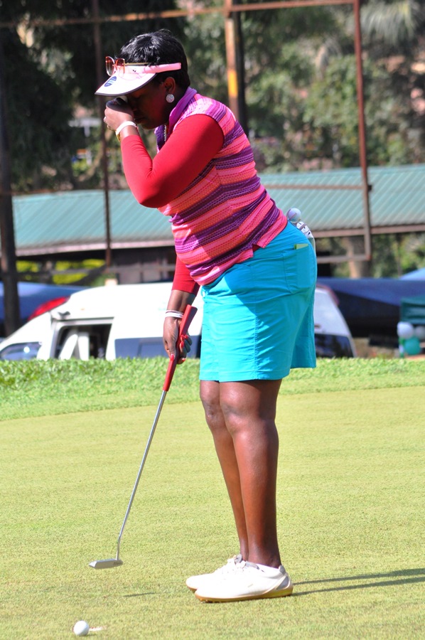 Nyahururu golfers to spice up 2019 Lady Captain’s Prize tourney