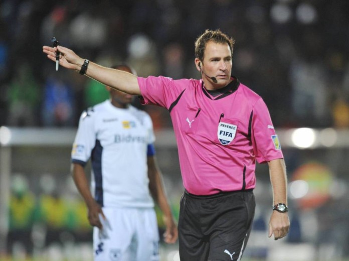 FIFA appoints match officials for Uganda Cranes vs. Ghana