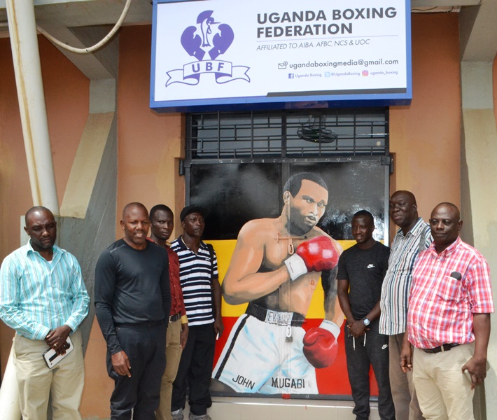 New Uganda Boxing Federation executive vows to uplift standards ...