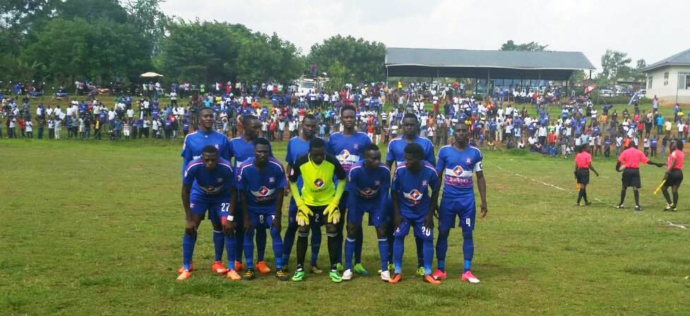 SC Villa Jogoo regains top spot despite slip up at Bright Stars in ...