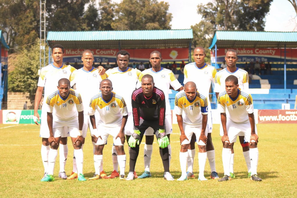 Sour start for new Kenyan coach Migne as hosts slip to Swaziland in ...