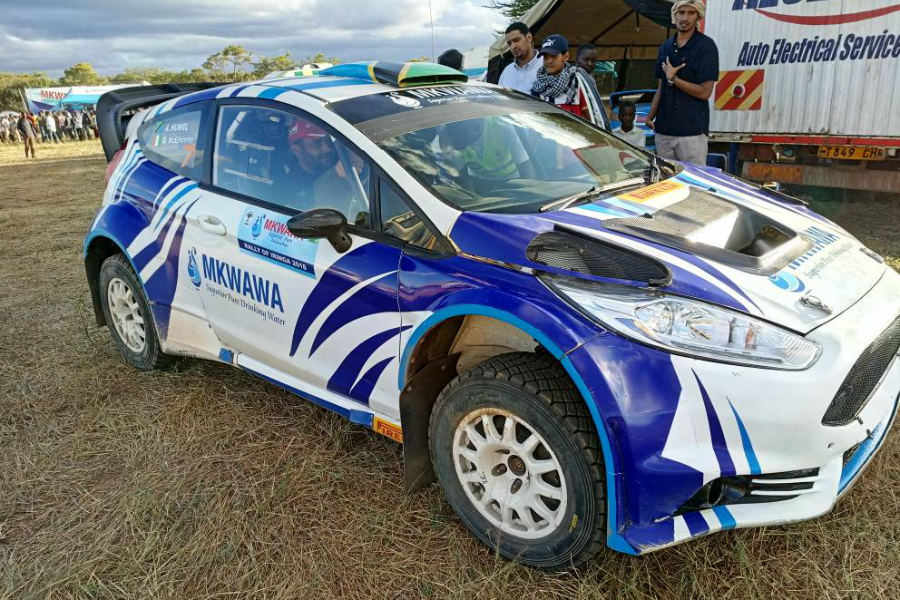High speeds, thrills to take center stage of Zambia Rally