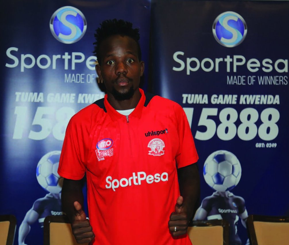 Zambian winger Chama beefs up Simba S.C squad