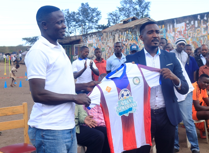 Uganda Cranes legend Mubiru named Katwe United head coach