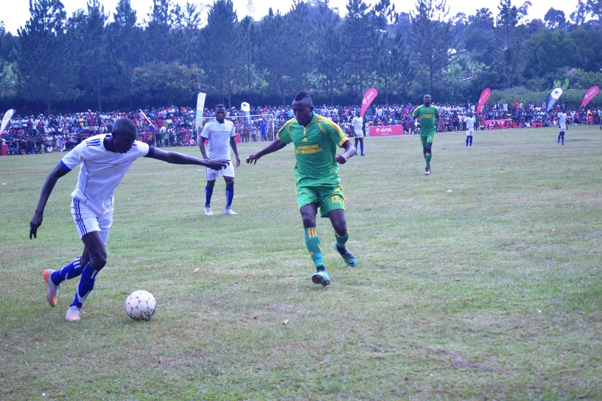 Nkima wins 2018 Bika Bya Baganda football championship