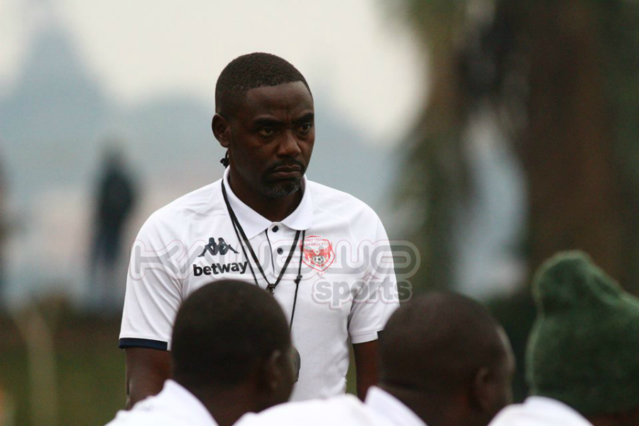 Express chairman Kiryowa denies axing Kisala