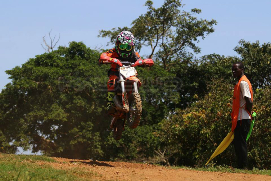 Perfect starts for Sebuguzi, Orland brothers, William in MX season opener