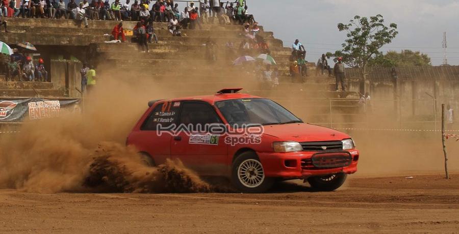 Gawaya sets targets for the 2WD title chase