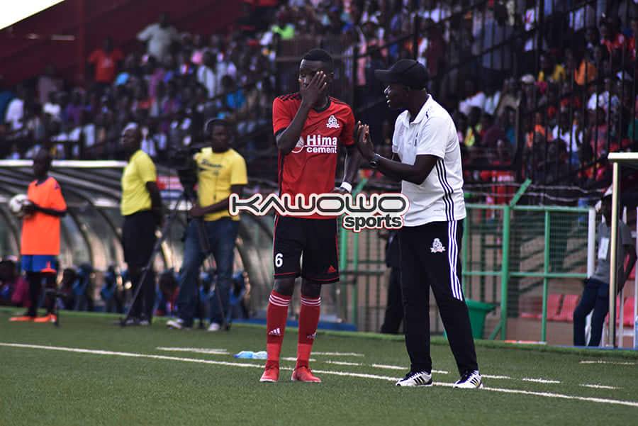 Waiswa to make decision on SuperSport United move after Afcon