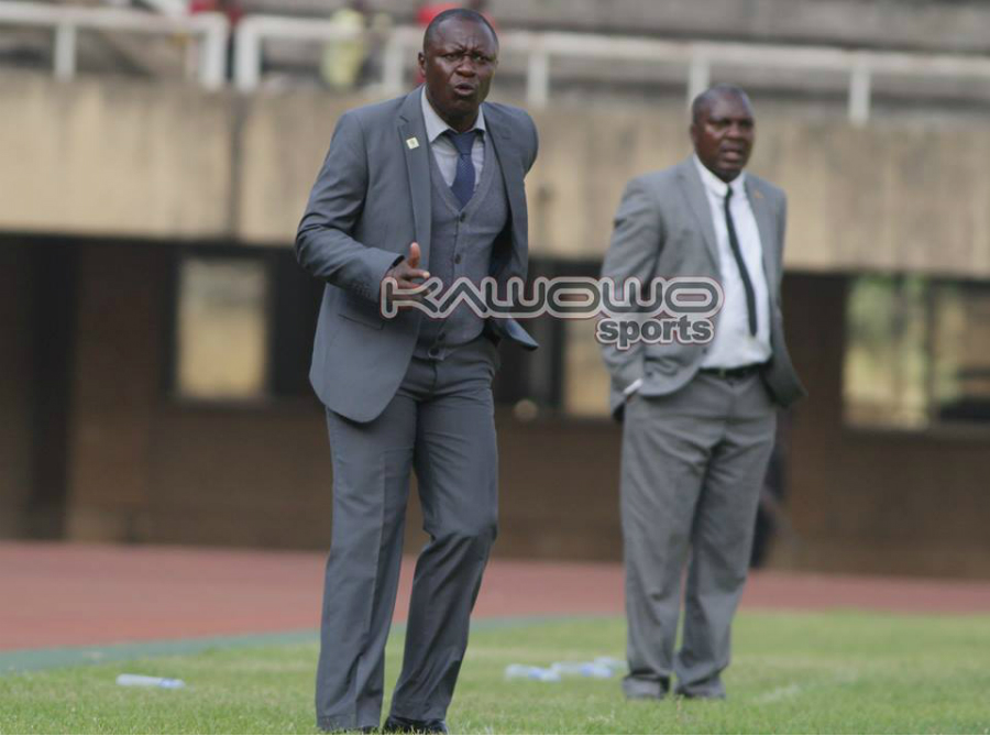 Mike Mutebi: We are still in control