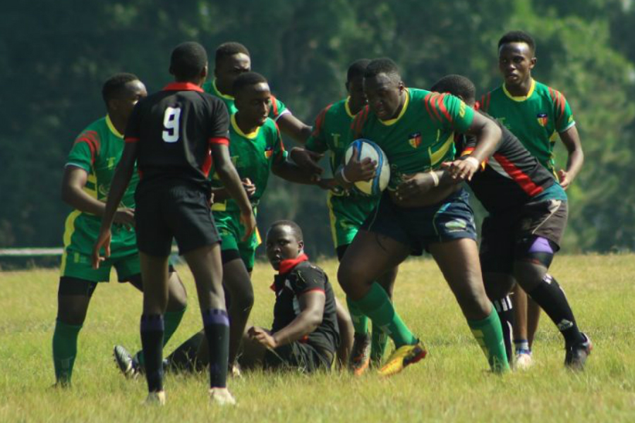 Namilyango sweeps Budo as Schools Rugby League curtains rise