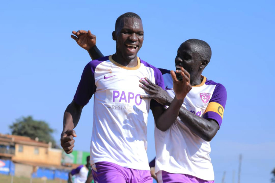 Kyetume Vs Wakiso Giants: Two Big League entities vie for Uganda Cup ...