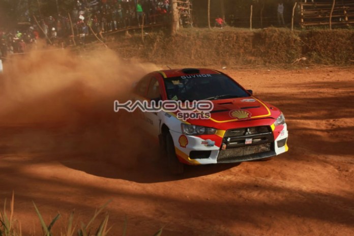 Photos from Day One of the CMC Rally in Mukono