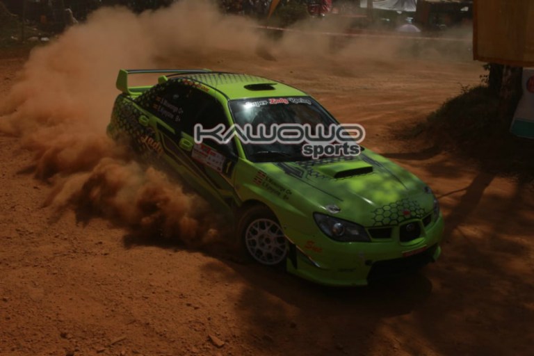 Photos from Day One of the CMC Rally in Mukono