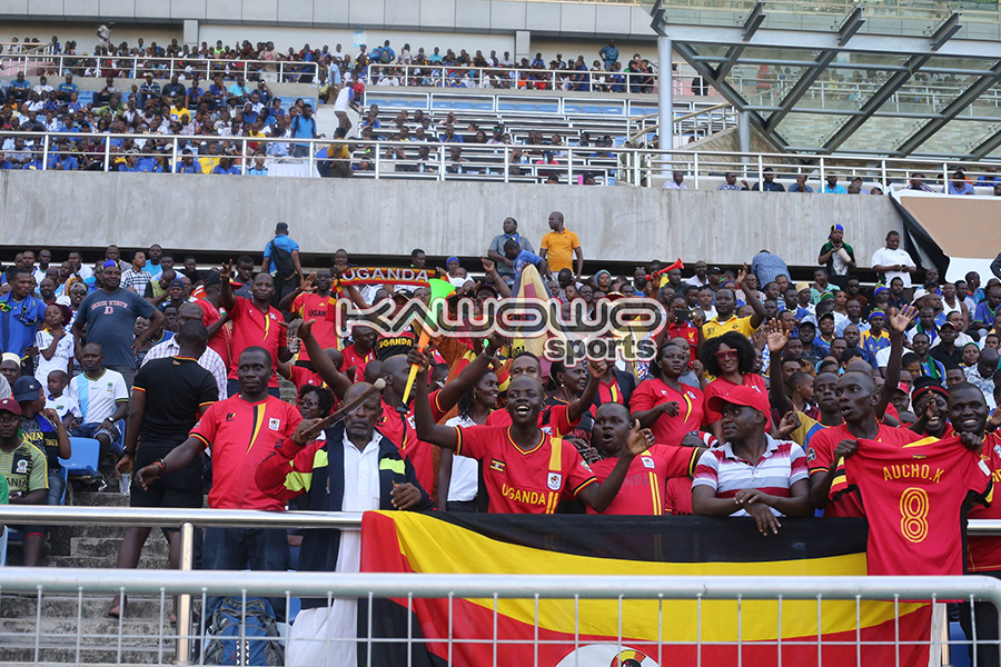 Tanzania ?? 3-0 Uganda ?? in Pictures
