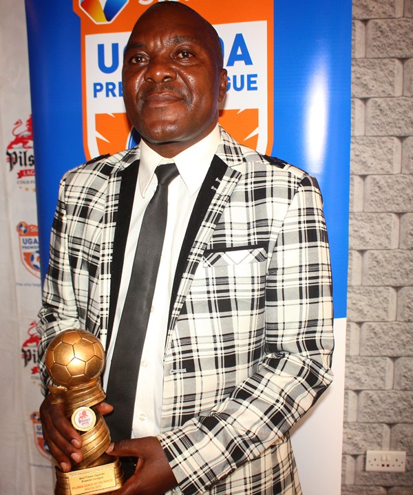 UPL Monthly Awards: Kirinya-Jinja S.S midfielder Bagoole, URA tactician ...