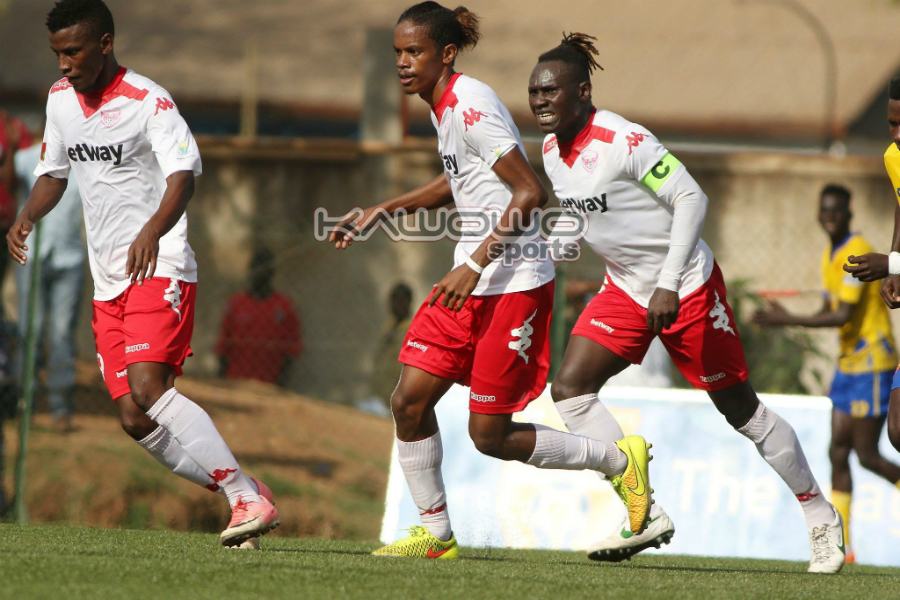 Isaac Mutanga to leave Express Football Club