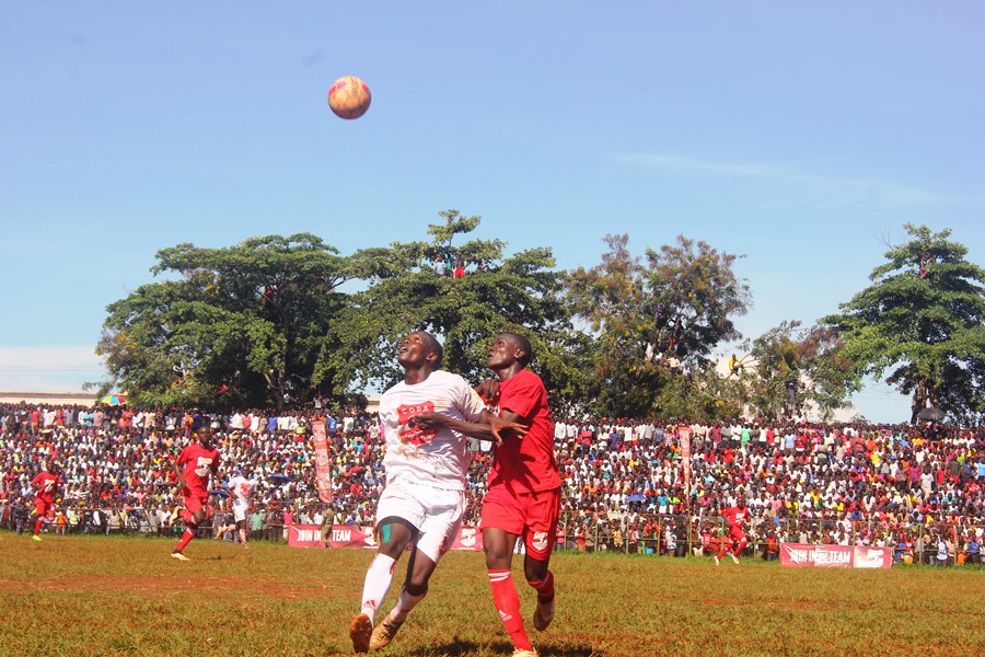 FEASSA Games: St. Mary's Kitende to renew acquaintances with Jinja SS