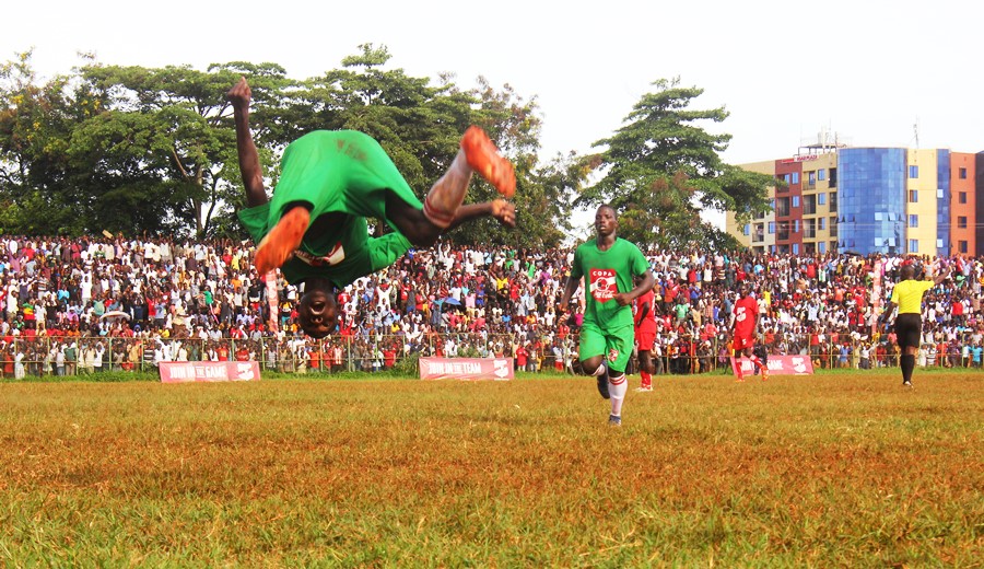 Jinja duo JIPRA, Jinja SS advance to COPA 2019 quarterfinals