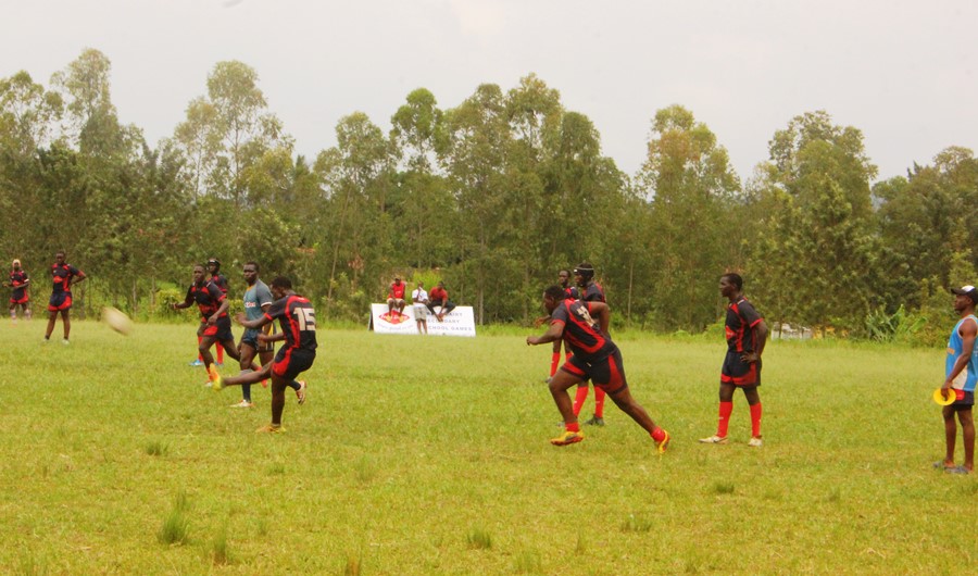 Schools Rugby: SMACK edge rivals Namilyango College to scoop gold in Mbale