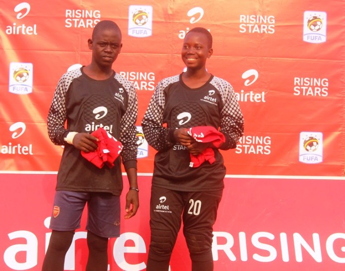 Airtel Rising Stars 2019: Kawempe Muslim SS dominates Kampala Region