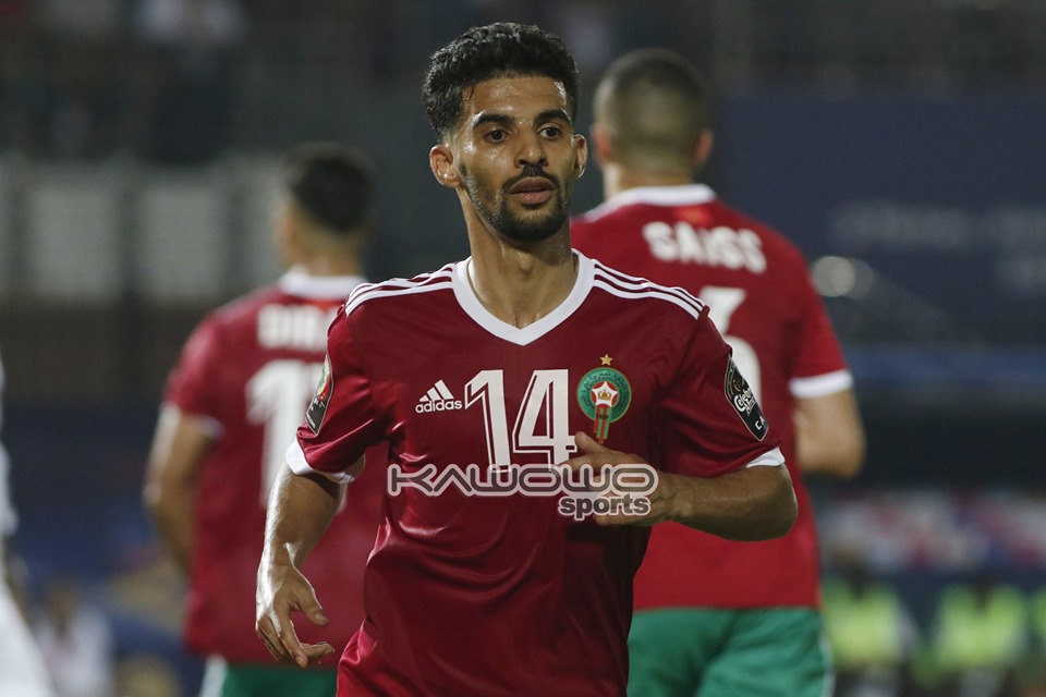 Morocco’s Boussoufa retires from International football after AFCON 2019