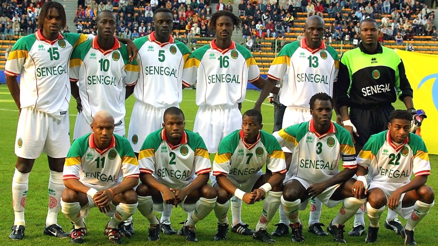 Senegal’s 2002 Afcon Finalists – Where are they now?