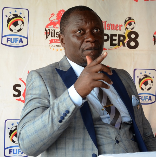 Mike Mutebi: Onduparaka is a perfect measure for KCCA ahead of African ...