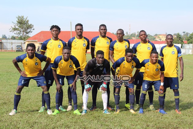 Maroons 3-2 Bright Stars: Photos from the UPL clash at Prisons Ground