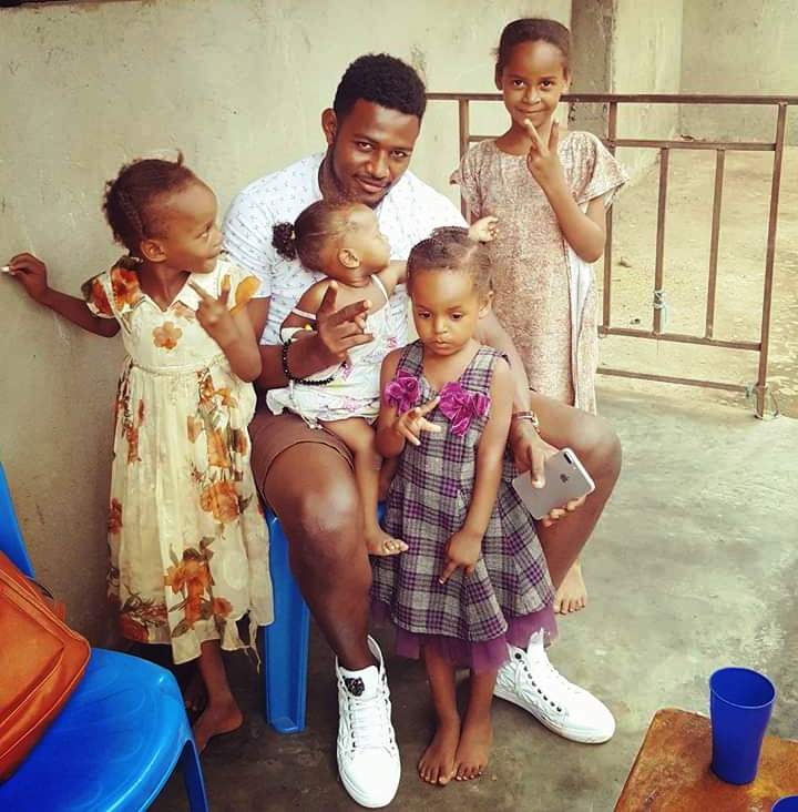 Goalkeeper Jamal’s synergy with the local communities