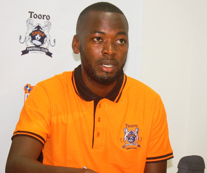 Tusiime steps aside as Tooro United FC's Chief Executive Officer
