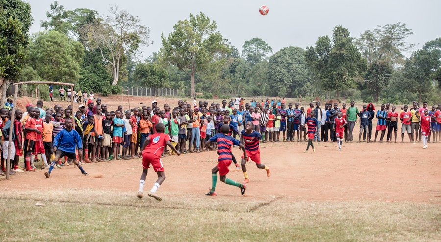 Over 3000 kids to participate in the 8th edition of the Watoto Wasoka ...