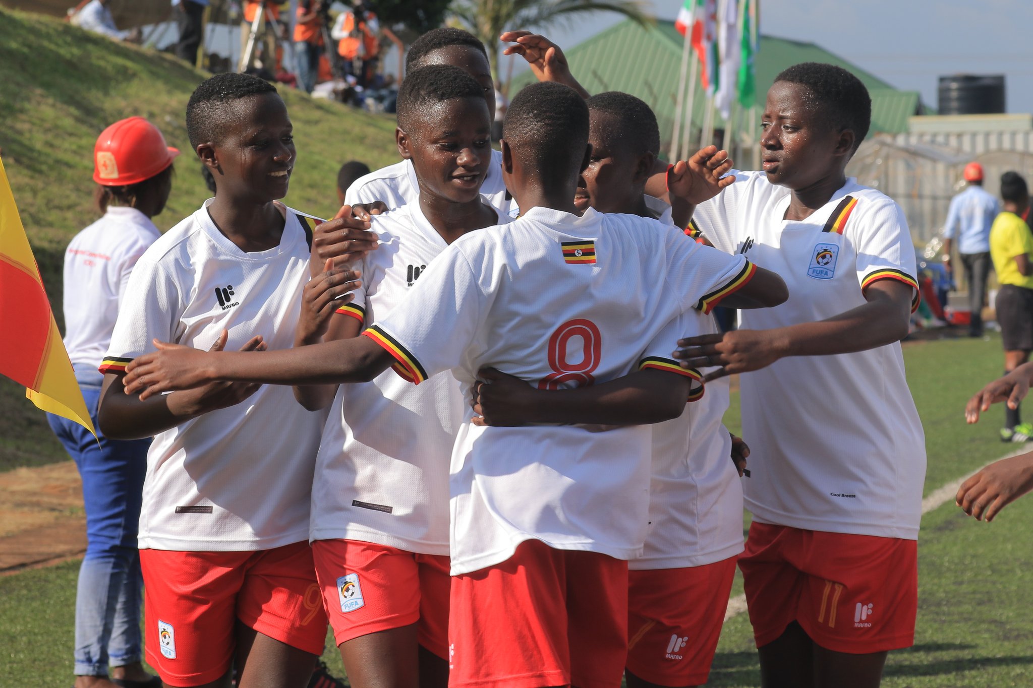 CECAFA U17: Nalukenge hat-trick sets alight Uganda past Burundi on high ...