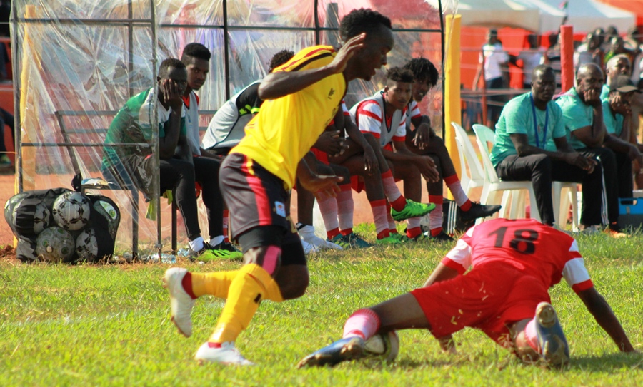 Masereka aspires to use Kobs opportunity as conveyor belt to further ...