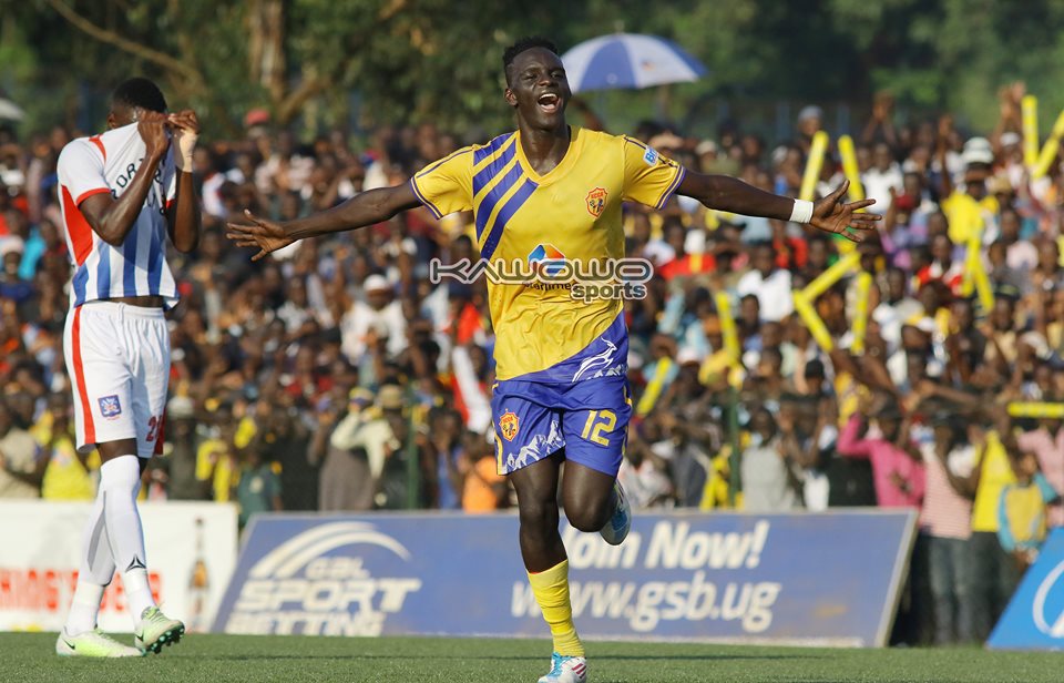 Mustafa Kizza returns to KCCA for a third stint