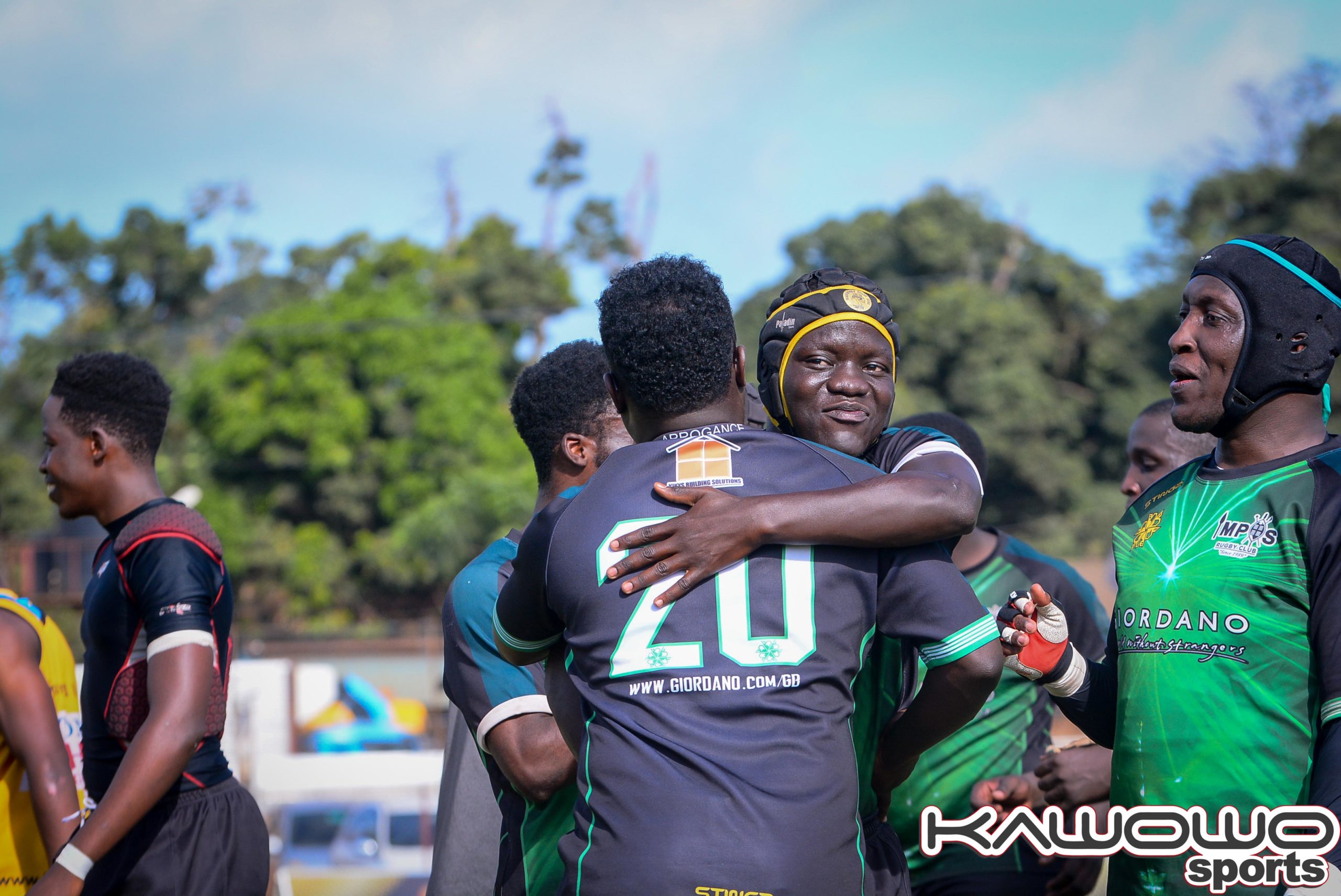 PHOTOS: Impis continue to mount pain on struggling Rams