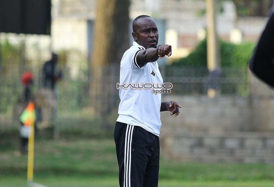 Express appoint Mbowa as new head coach